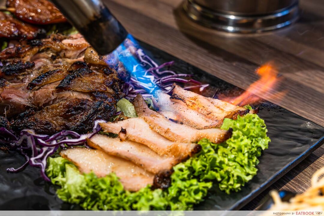 Super Thai By Soi Aroy Review: Legit Thai Restaurant In Aljunied ...