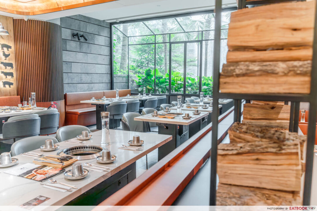 NY Char Grill Review: New Fusion K-BBQ Restaurant At Jewel | Eatbook.sg