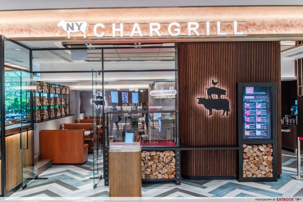 NY Char Grill Review: New Fusion K-BBQ Restaurant At Jewel | Eatbook.sg