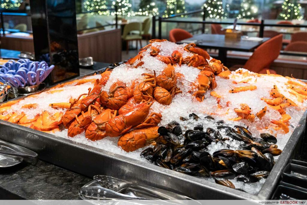 Top In Asia | 10 Halal Buffets In Singapore From $9.90 Per Person ...