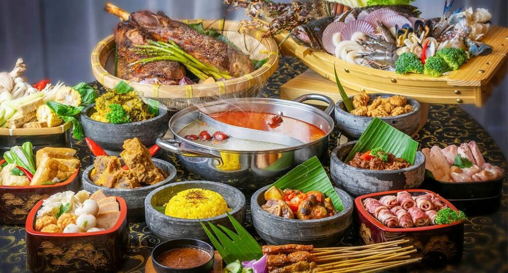11 Halal Buffets In Singapore From $9.90 Per Person | Eatbook.sg