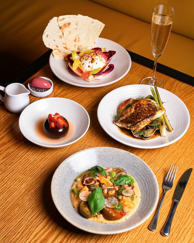 25 Best MBS Food Places And Restaurants To Try | Eatbook.sg