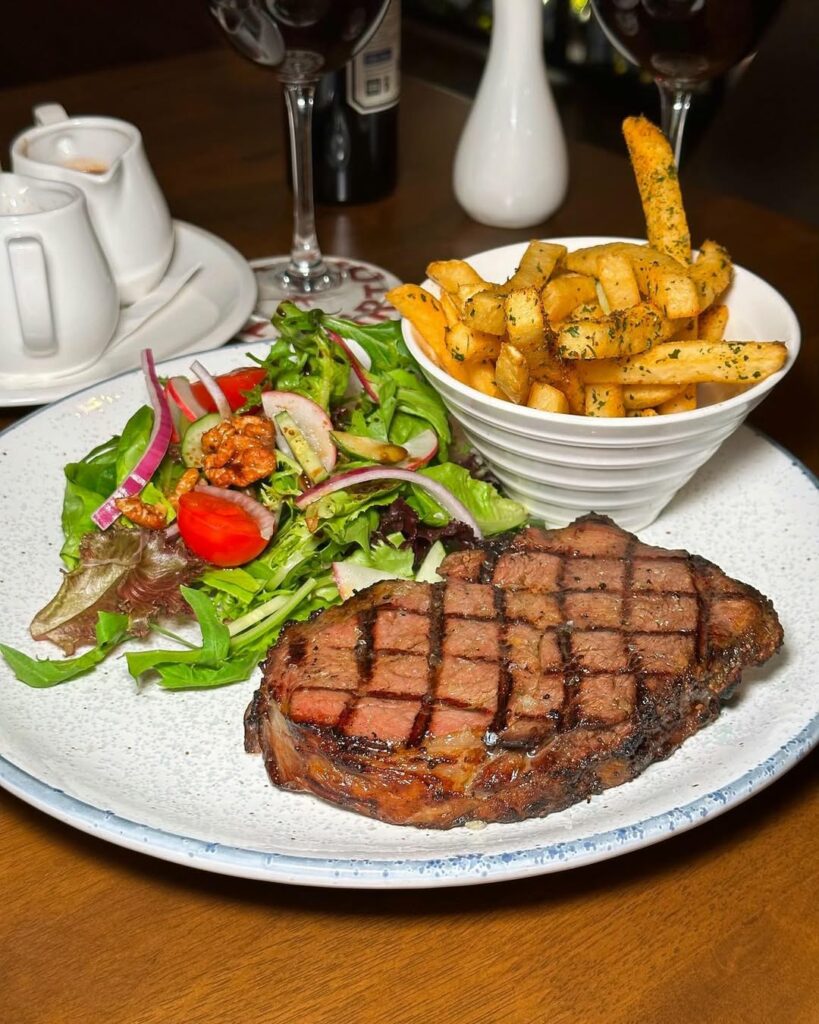 25 Best MBS Food Places And Restaurants To Try | Eatbook.sg