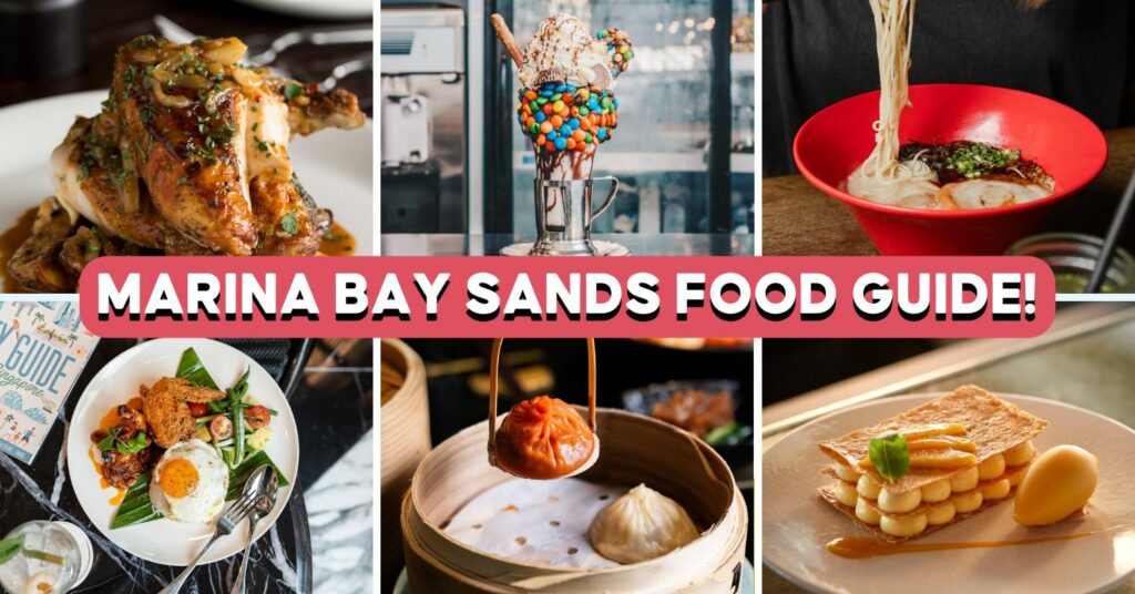 The Clementi Mall Food Guide | Eatbook.sg