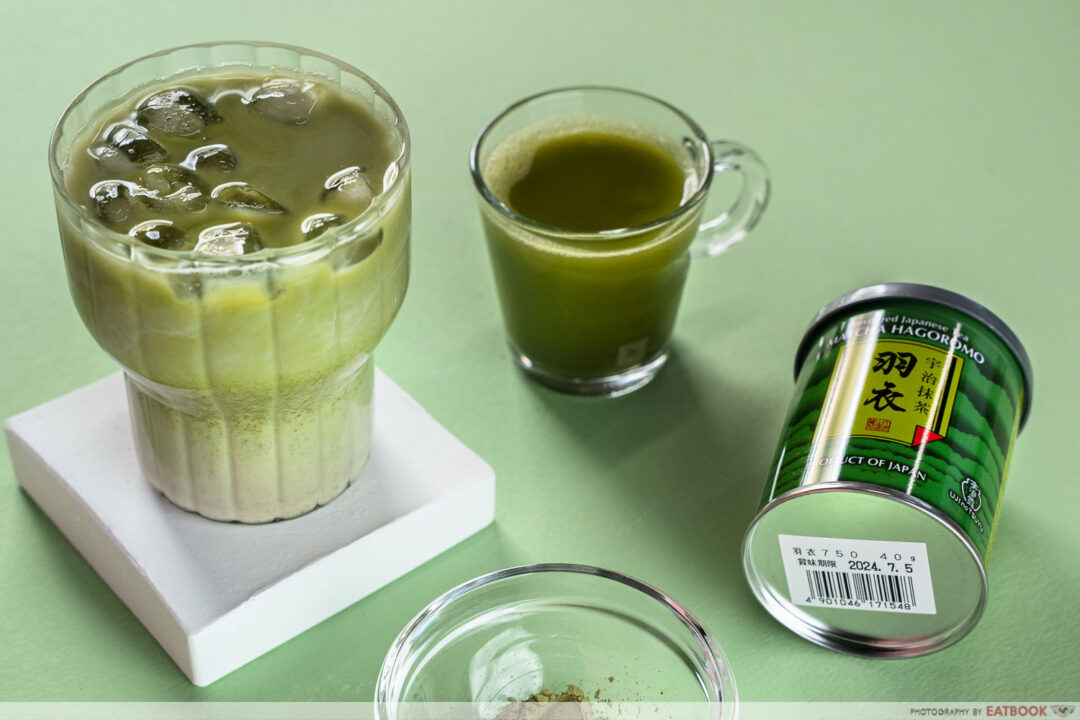 Best Matcha Powder Brands In Singapore Ranked | Eatbook.sg