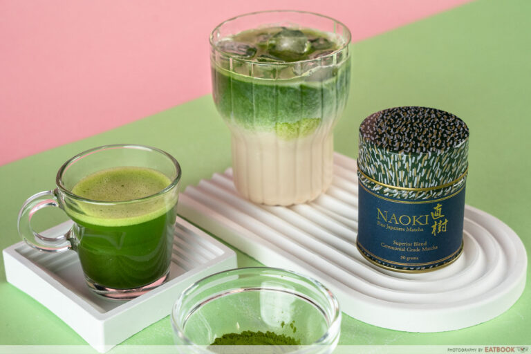 Best Matcha Powder Brands In Singapore Ranked | Eatbook.sg