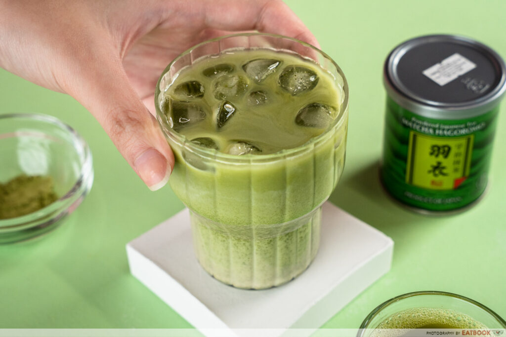 Best Matcha Powder Brands In Singapore Ranked | Eatbook.sg