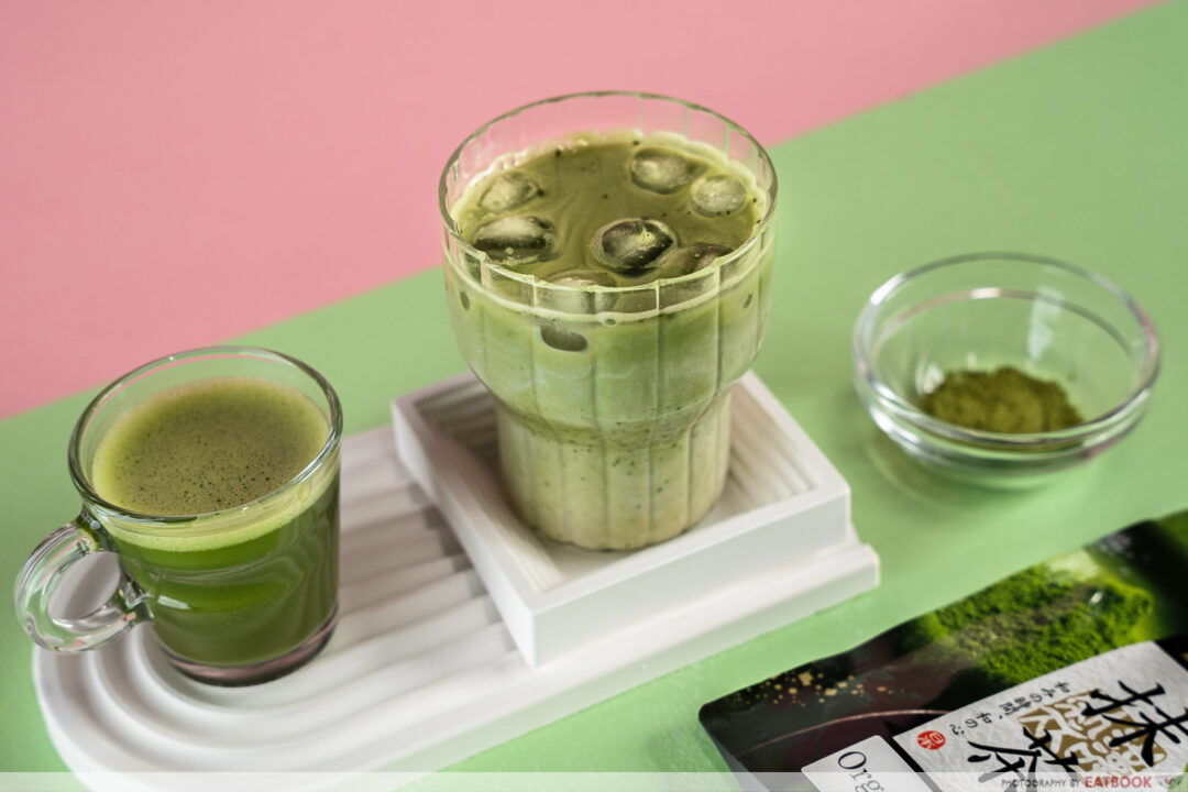 Best Matcha Powder Brands In Singapore Ranked | Eatbook.sg