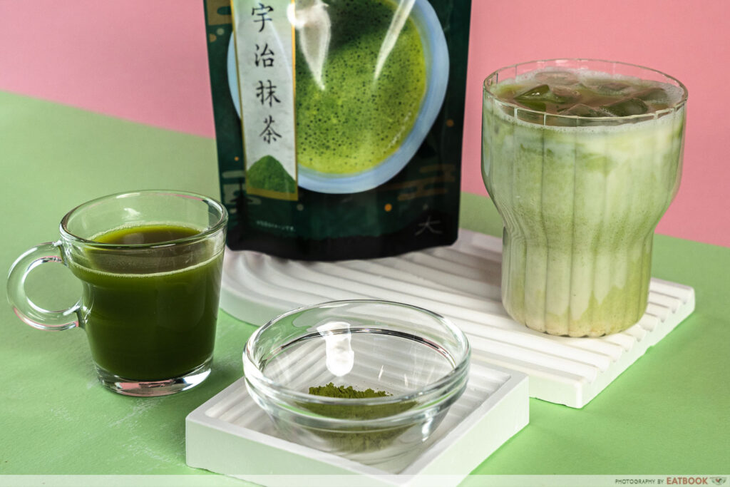 Best Matcha Powder Brands In Singapore Ranked | Eatbook.sg
