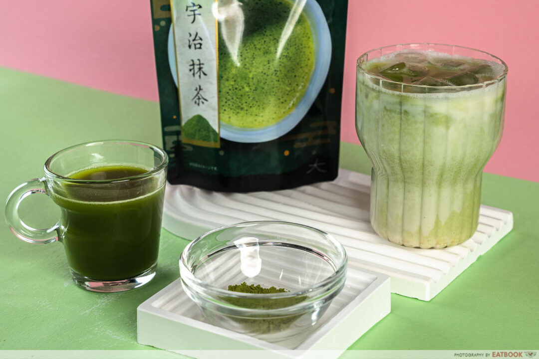 Best Matcha Powder Brands In Singapore Ranked | Eatbook.sg