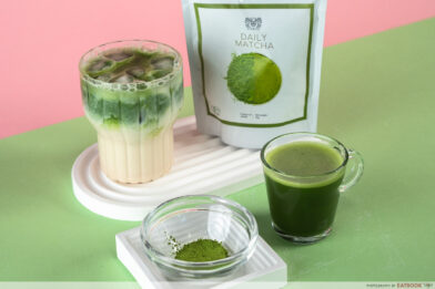 Best Matcha Powder Brands In Singapore Ranked | Eatbook.sg