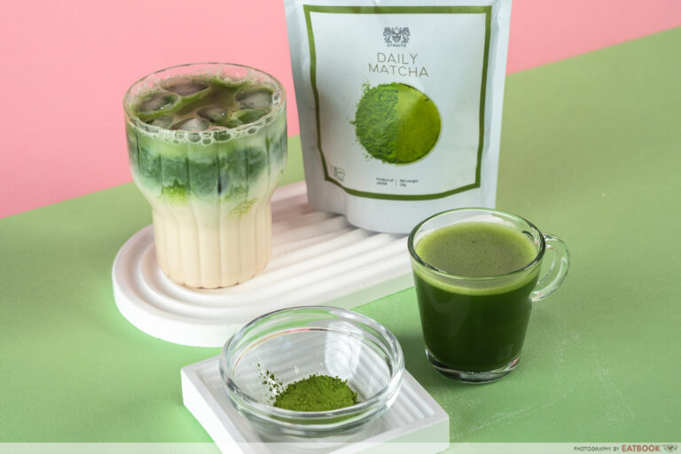 Best Matcha Powder Brands In Singapore Ranked | Eatbook.sg
