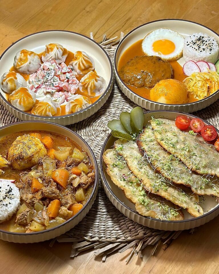 Positivity Cafe: Tanjong Pagar Cafe With Mongolian Food | Eatbook.sg