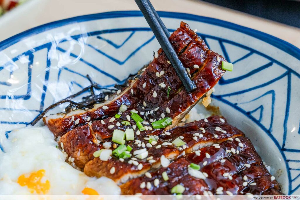 Qing Shan Dao: New Tai Seng Eatery With Mains Under $15 Nett | Eatbook.sg