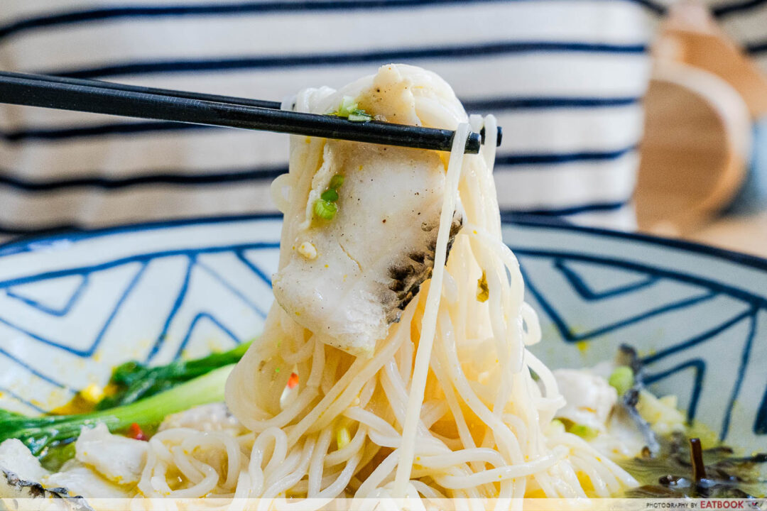 Qing Shan Dao: New Tai Seng Eatery With Mains Under $15 Nett | Eatbook.sg