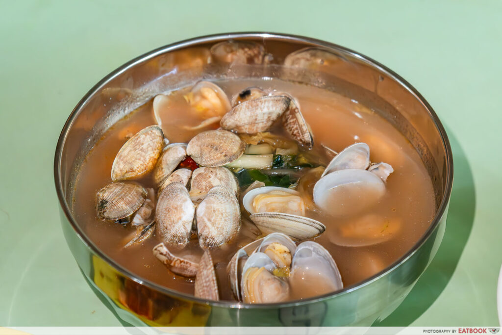 Wooga Bimbowl & Kalguksu Has Legit Korean Food At Old Airport Road ...