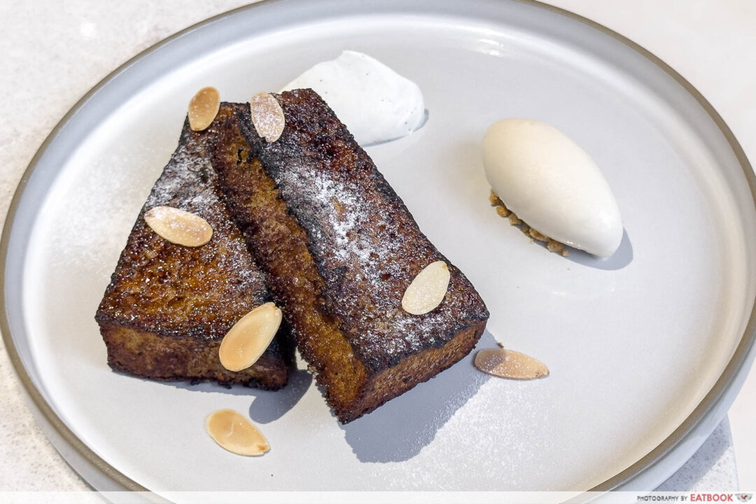 Ami Patisserie: New French-Japanese Pastry Cafe In Orchard | Eatbook.sg