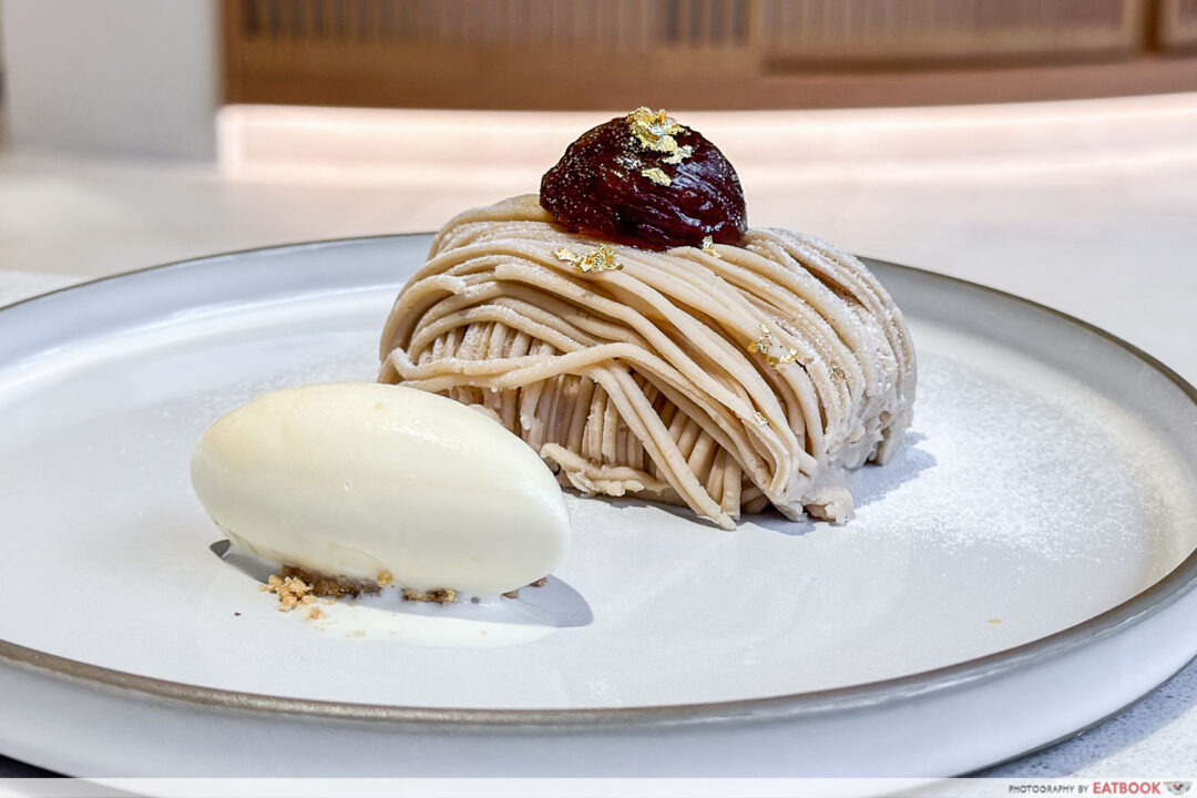 Ami Patisserie: New French-Japanese Pastry Cafe In Orchard | Eatbook.sg