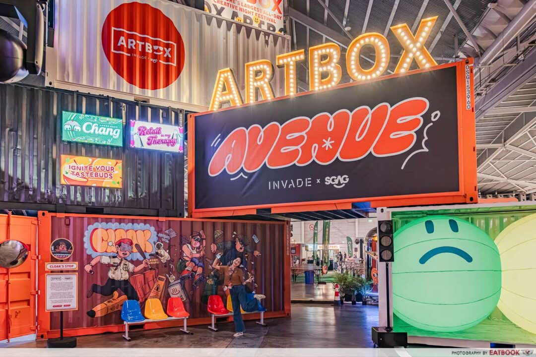 Artbox 2024 Food Guide: Everything You Must Eat | Eatbook.sg