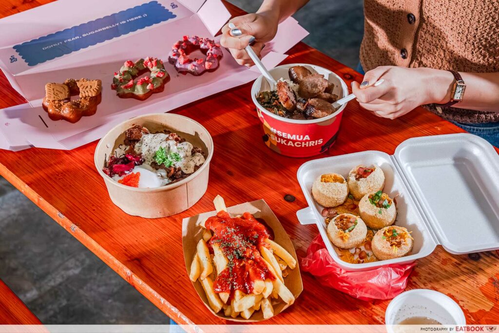 Artbox 2024 Food Guide: Everything You Must Eat | Eatbook.sg