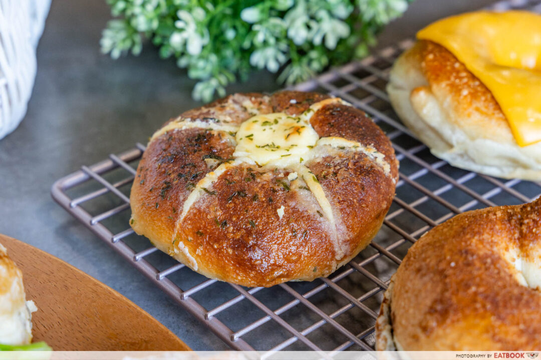 B For Bagel Opens New Outlet At Parkway Parade | Eatbook.sg