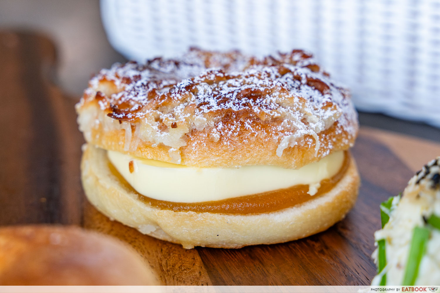 B For Bagel Opens New Outlet At Parkway Parade | Eatbook.sg