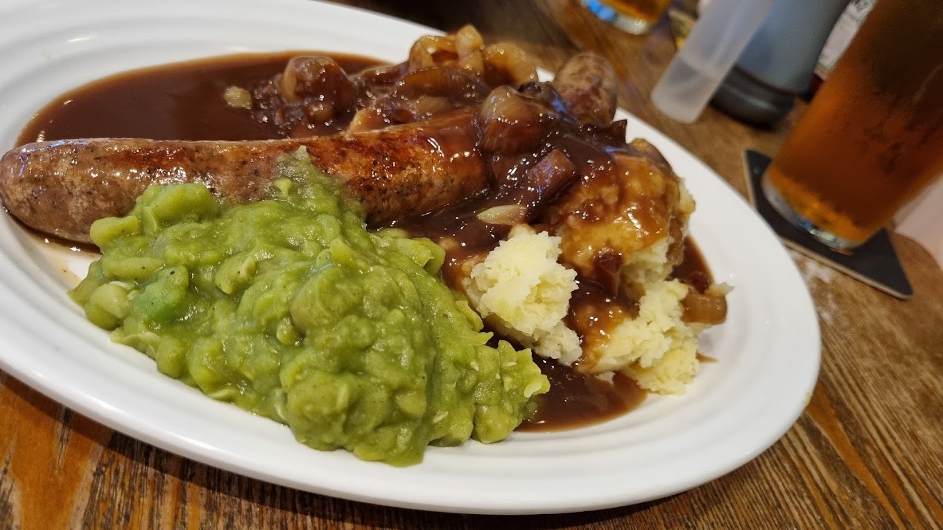 Smiths Authentic British Fish and Chips: Popular Restaurant In Bukit ...
