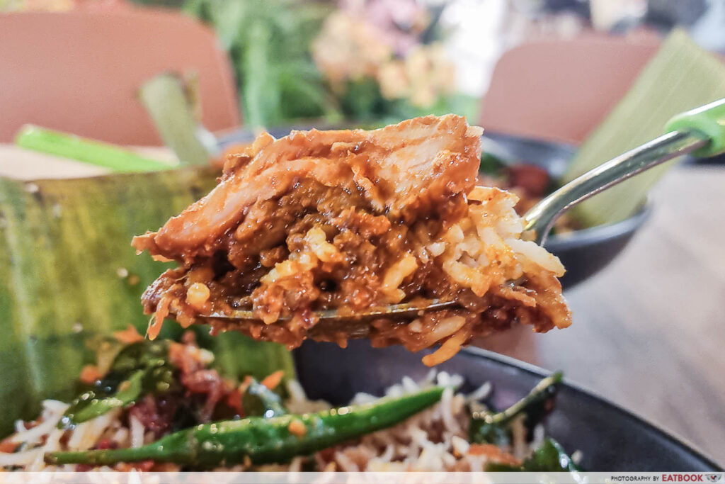 Briyani 47: Popular Nasi Briyani And Appam In Hougang Mall | Eatbook.sg
