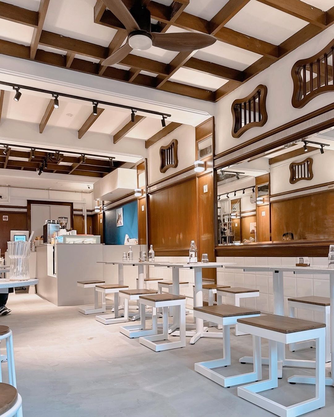 Cafe Gui Opens In Chinatown With Hanok-Inspired Decor | Eatbook.sg