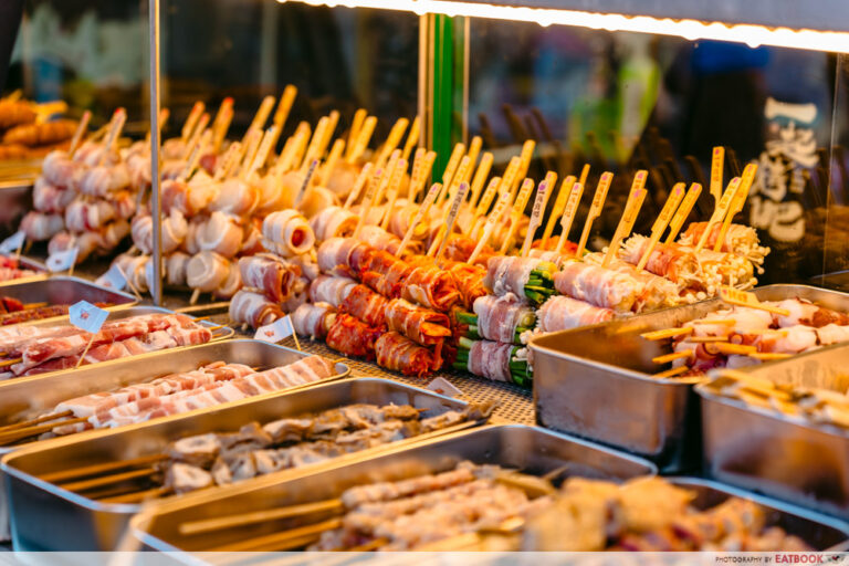 Cosford Container Park Opens In Changi Till 1AM | Eatbook.sg