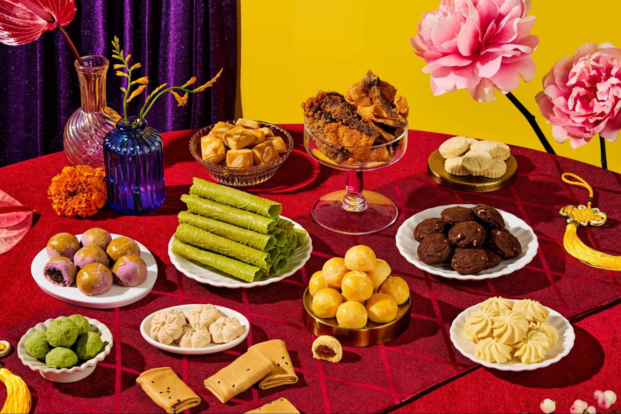 11 Best Chinese New Year Goodies To Buy In 2024 | Eatbook.sg
