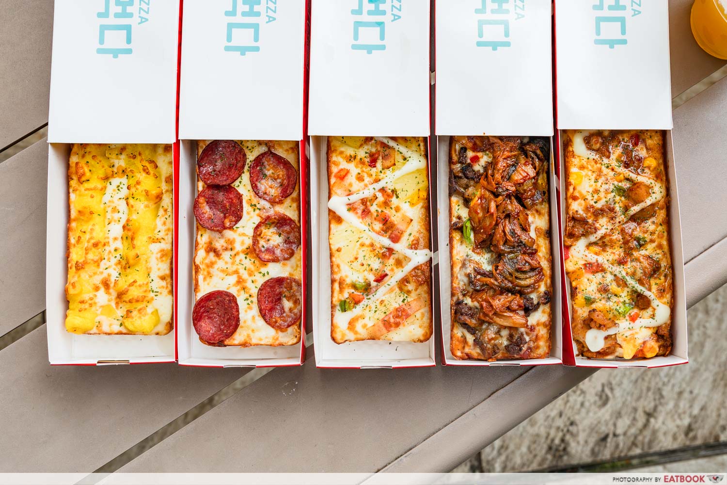 Eat Pizza To Open At Plaza Singapura | Eatbook.sg