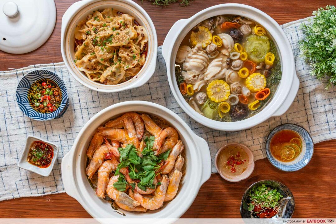 3 Reunion Dinner Dishes You Can Make Under 30 Mins | Eatbook.sg