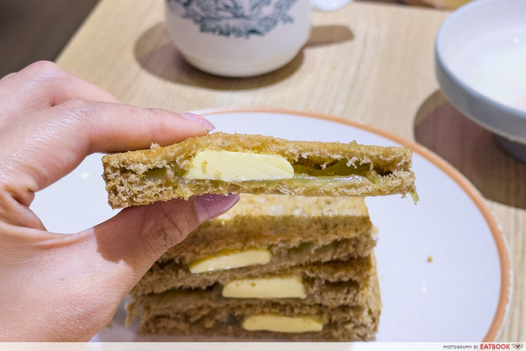 Which Is The Best Kaya Toast In SG? Ya Kun Kaya Toast, Toast Box ...