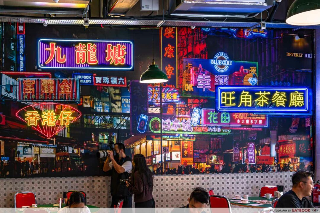 Hey Kee Review: New HK-Style Dai Pai Dong Restaurant | Eatbook.sg