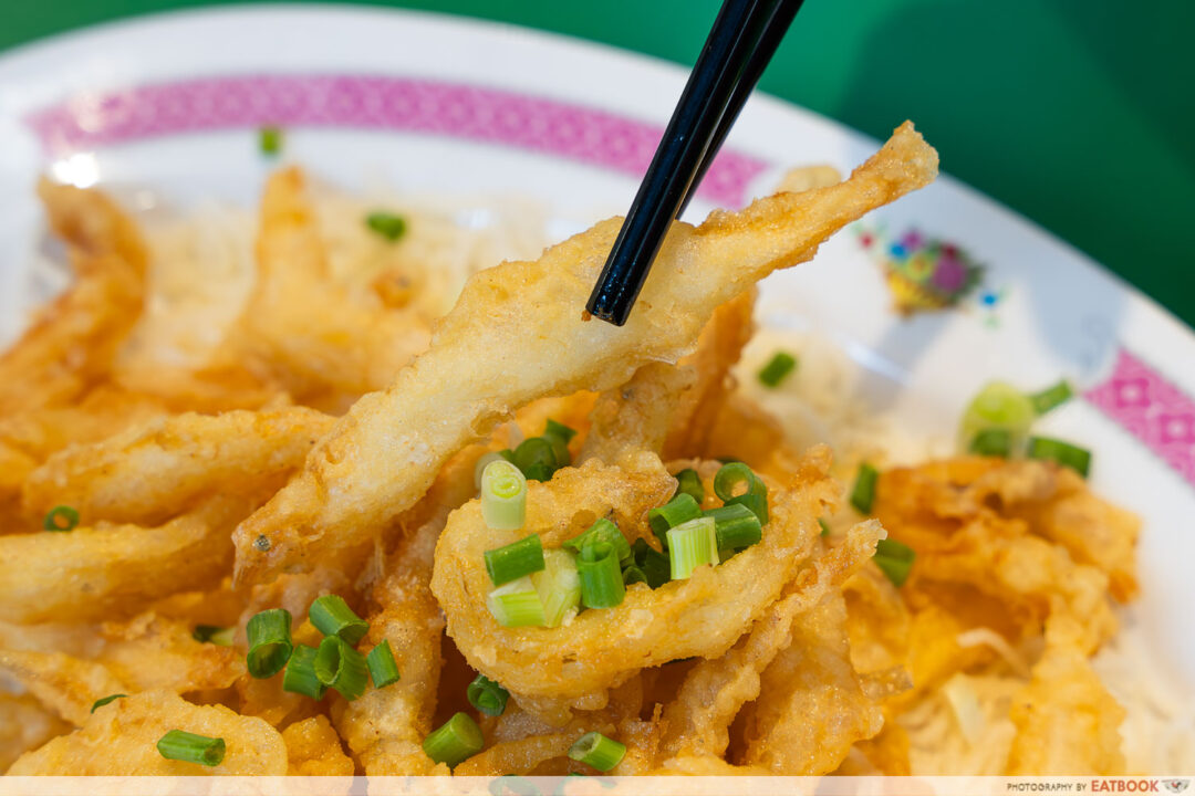 Hey Kee Review: New HK-Style Dai Pai Dong Restaurant | Eatbook.sg