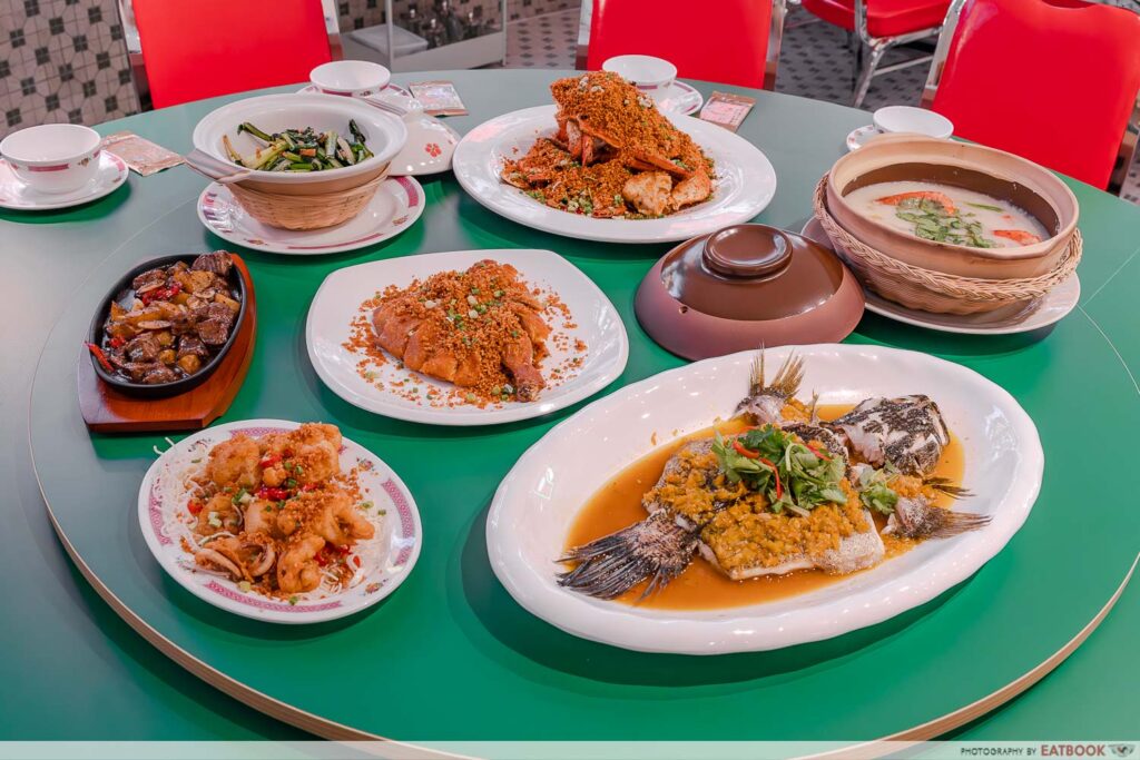 Hey Kee Review: New HK-Style Dai Pai Dong Restaurant | Eatbook.sg