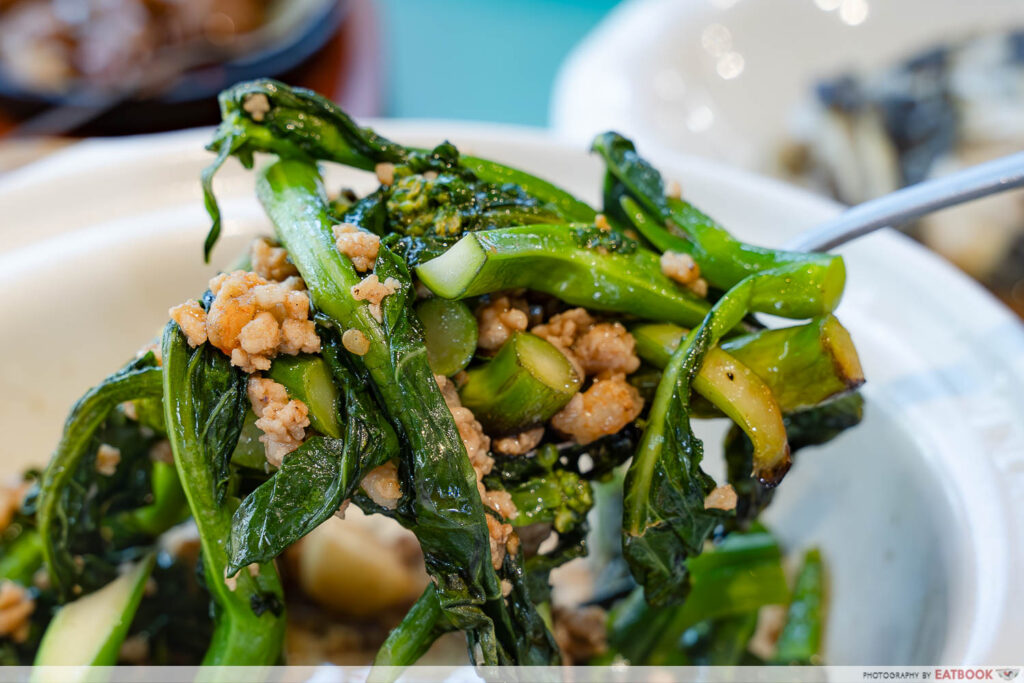 Hey Kee Review: New HK-Style Dai Pai Dong Restaurant | Eatbook.sg