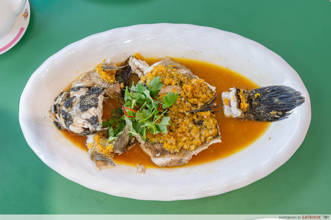 Hey Kee Review: New HK-Style Dai Pai Dong Restaurant | Eatbook.sg