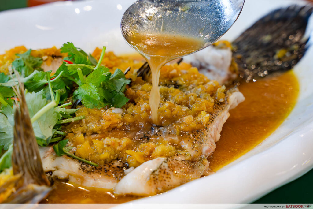 Hey Kee Review: New HK-Style Dai Pai Dong Restaurant | Eatbook.sg