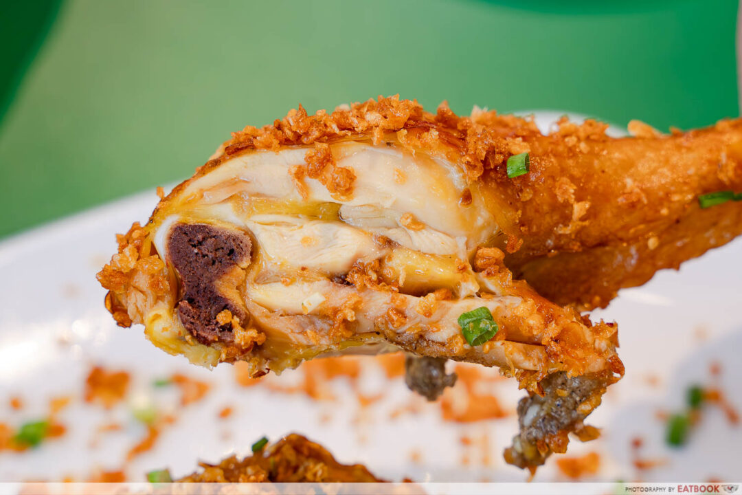 Hey Kee Review: New HK-Style Dai Pai Dong Restaurant | Eatbook.sg