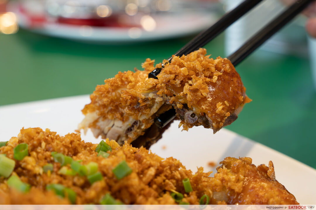 Hey Kee Review: New HK-Style Dai Pai Dong Restaurant | Eatbook.sg