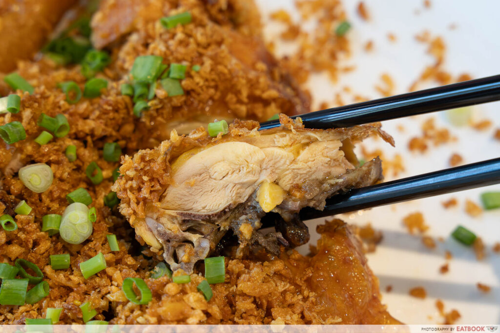 Hey Kee Review: New HK-Style Dai Pai Dong Restaurant | Eatbook.sg