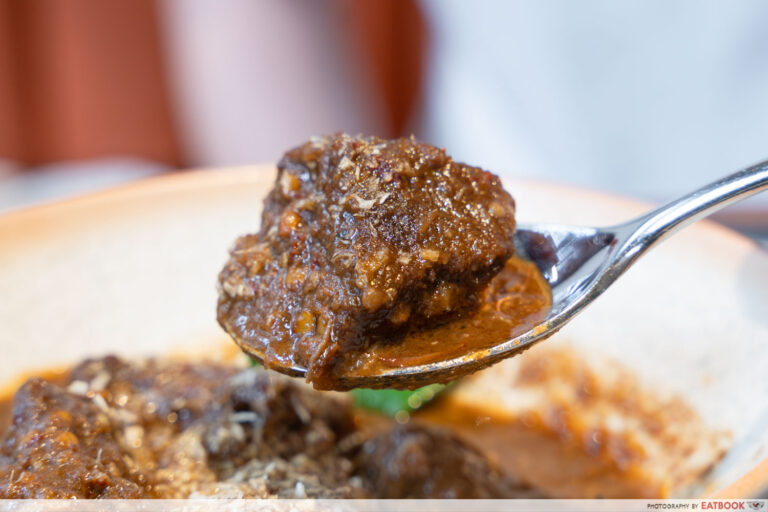 INDOCAFE Review: Michelin Peranakan Restaurant In Newton | Eatbook.sg