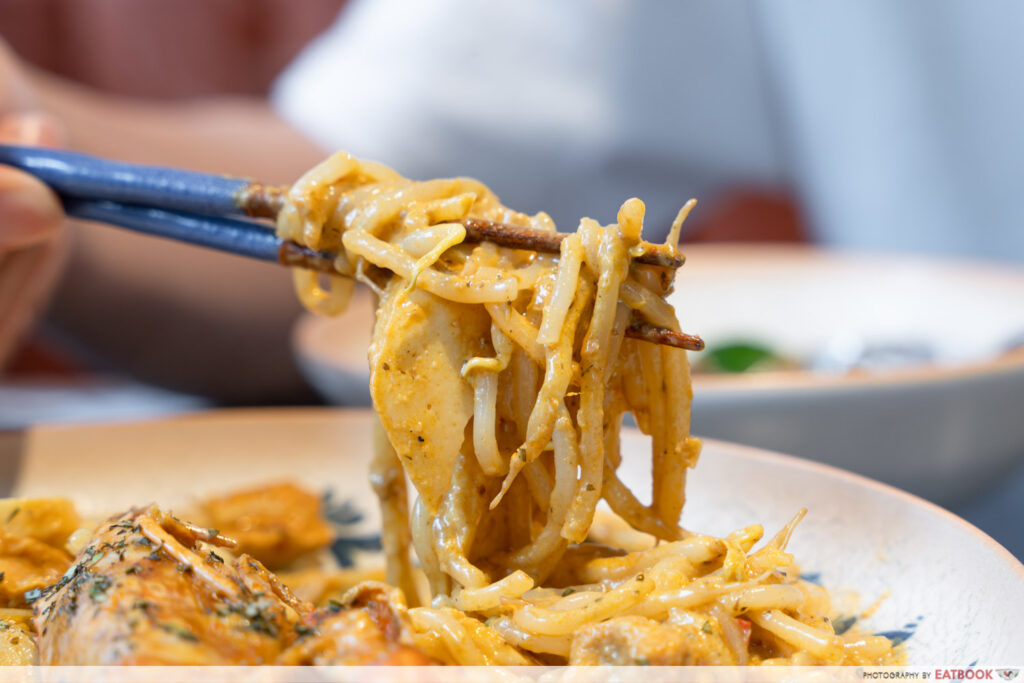 INDOCAFE Review: Michelin Peranakan Restaurant In Newton | Eatbook.sg