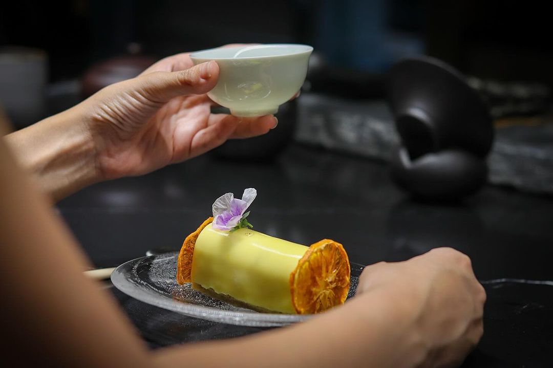 Ingen Kyoto: Teahouse In Orchard By Hvala Owners | Eatbook.sg