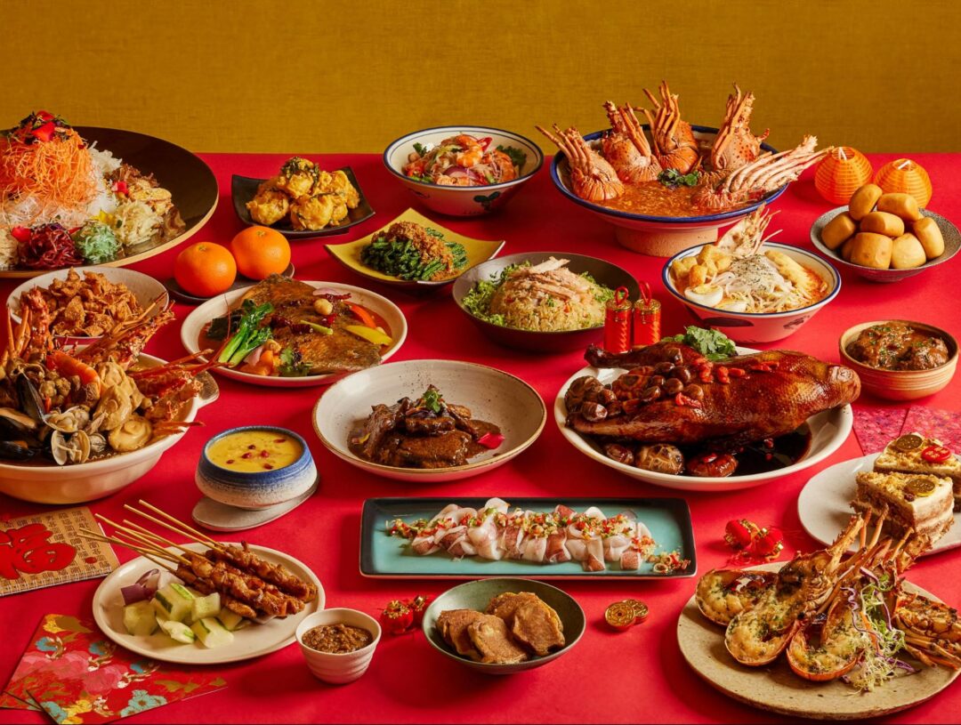 8 Reunion Dinner And Chinese New Year Takeaway Deals [2024] | Eatbook.sg