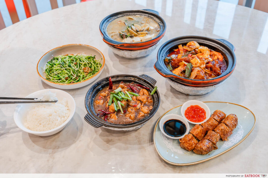 Jem Food Guide For The Best Food Places | Eatbook.sg
