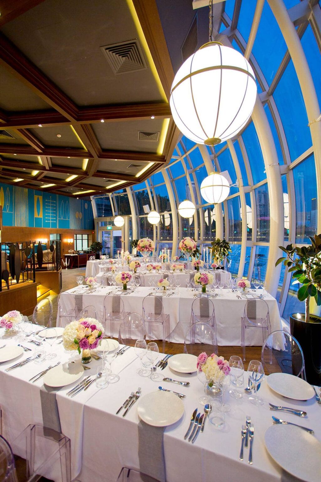 10 Beautiful Wedding Restaurants In Singapore | Eatbook.sg