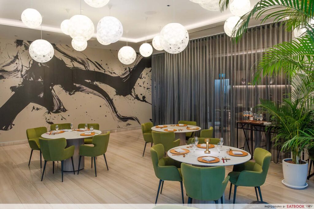 Moss Cross Tokyo: Popular Omakase Restaurant Opens In Singapore ...